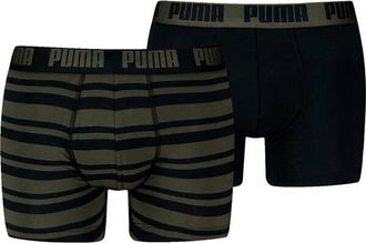 Puma Herren Unterhose EVERYDAY HERITAGE STRIPE