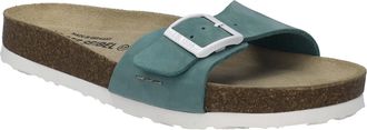 Josef Seibel Damen Sandale Hermine 03 in mint-kombi