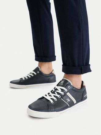 Beverly Hills Polo Club Sneakers CEO-FRISCO-01 Dunkelblau