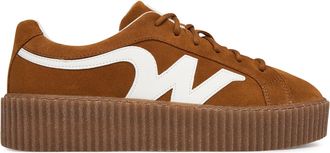 Max Mara Sneakers Weekend Max Mara 2615761014600 Orange