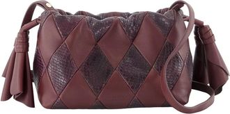 Zimmermann Cloud 91 Kleine Clutch - - Bags - Damen - Rot - ONE SIZE