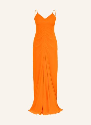 Vera Wang Abendkleid Lyone orange