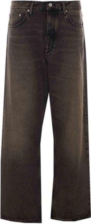 Sunflower Straight Leg Jeans - Gelb
