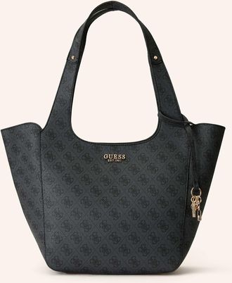 Guess Shopper Calista Mit Pouch grau
