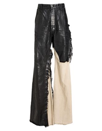 Rick Owens HOSEN & R&Ouml;CKE - Jeanshosen auf YOOX.COM