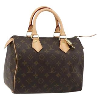 Louis Vuitton Pre-owned Speedy 25 Hand Bag - - Pre-owned - Damen - Braun - ONE SIZE