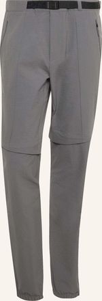 ADIDAS TERREX Adidas Terrex Terrex Xperior Utilitas clima365 Zip-Off-Hose grau