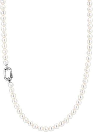 Ti Sento Halskette - 925er Sterlingsilber Halskette - Gr. unisize - in Silber - f&uuml;r Damen