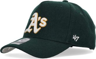 47 Brand unisex, Accessoires, Vert, Taille: ONE Size Curvy Visiecellino Curva