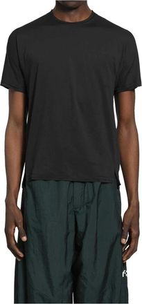 Yohji Yamamoto Homme, Tops, Noir, Taille: M T-Chemises