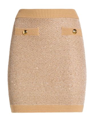 Elisabetta Franchi HOSEN & R&Ouml;CKE - Minir&ouml;cke auf YOOX.COM