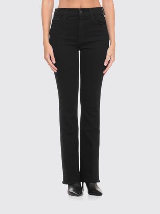 Mother Jeans MOTHER Femme couleur Denim