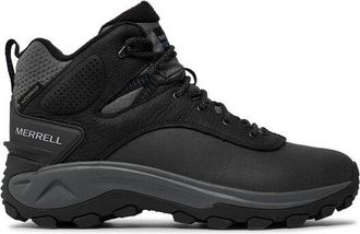 Merrell Trekkingschuhe Thermo Kiruna 2 Mid Wp J037239 Schwarz