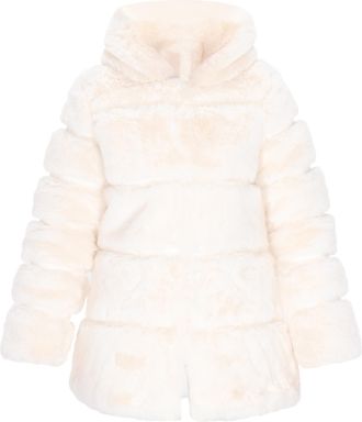 Faina Jacke Frauen cremefarben