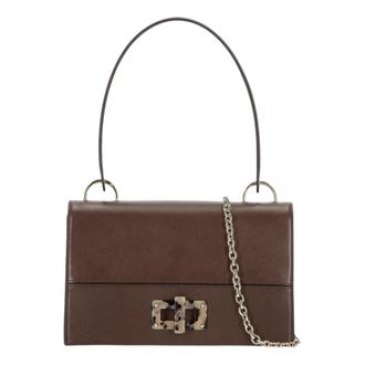 Furla Amelia M Crossbody - - Bags - Damen - Braun - ONE SIZE