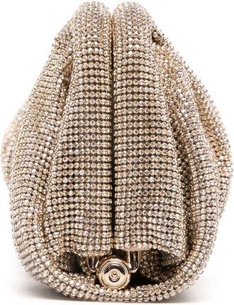 Benedetta Bruzziches Grand Clutch - Gold