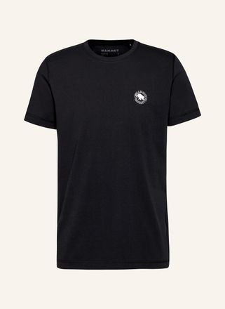 Mammut Mammut T-Shirt Core schwarz