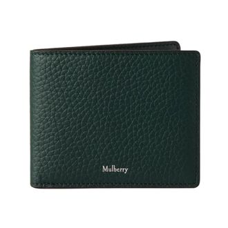 Mulberry 8 Kartenetui - - Accessories - Herren - Gr&uuml;n - ONE SIZE