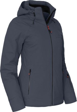 Bergson Winterjacke RANUA Damen Skijacke & Winterjacke, wattiert, recycelt, 20000 mm Wassers&auml;ul