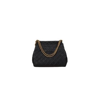 Tory Burch Fleming Hobo Bag - - Bags - Damen - Schwarzk - ONE SIZE