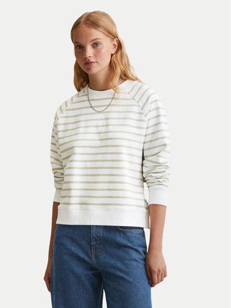 Marc O'Polo Denim Marc OPolo Denim Sweatshirt 500 0006 574 Gr&uuml;n Oversize