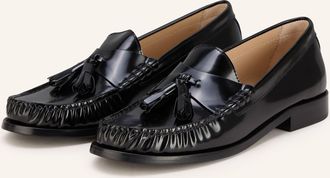 Stuart Weitzman Loafer Lottie schwarz
