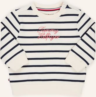 Tommy Hilfiger Sweatshirt weiss