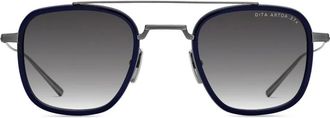 Dita Eyewear ARTOA.27X Sonnenbrille - Silber