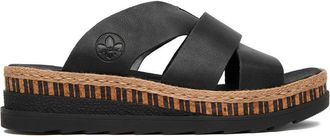 Rieker Pantoletten Rieker CEO-V7989-00 Schwarz