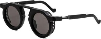 Vava unisex, Accessoires, Noir, Taille: 44 MM Lunettes de soleil