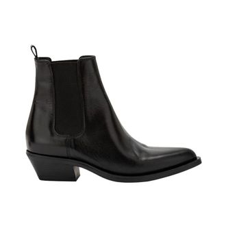 Carmens Femme, Chaussures, Noir, Taille: 40 EU Kelly Beat Bottines