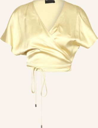 Liu Jo Liu Jo Satinbolero gelb