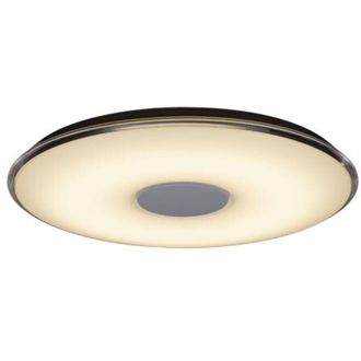 Trio 628915001 plafonnier led 50 w chrome