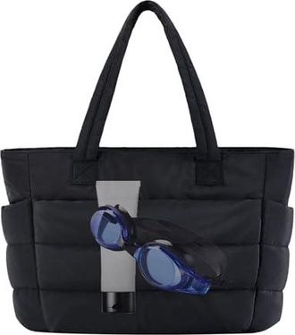 Generico Sac à bandoulière pour femme - Spacieux sac de sport de voyage à la plage | élégant Satchel Holdall, enveloppe de mode légère pour le shopping, sac de