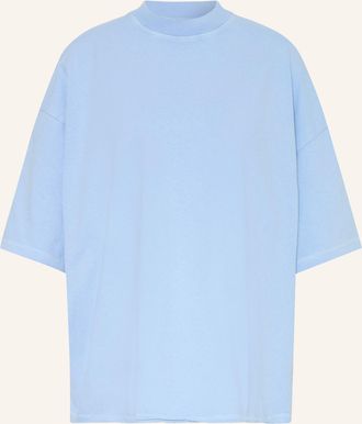 American Vintage American Vintage Oversized-Shirt Afoma blau