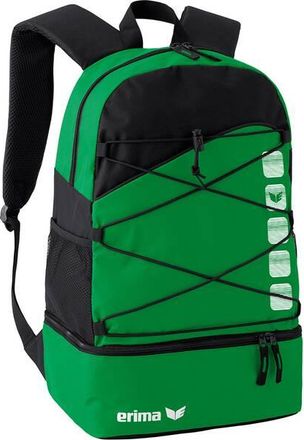 Erima Multifunktionsrucksack mit Bodenfach