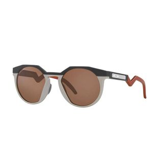 Oakley Homme, Accessoires, Brun, Taille: 52 MM Hstn Lunettes de soleil