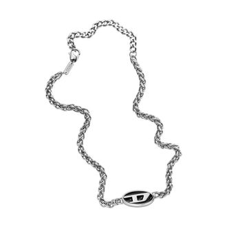 Diesel Brooches - - Accessories - Herren - Grau - ONE SIZE