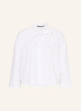 A|X Armani Exchange Schluppenbluse weiss