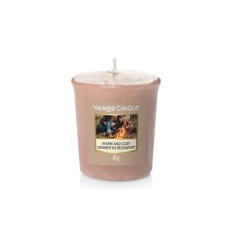 Yankee Candle Company Votive Warm & Cosy