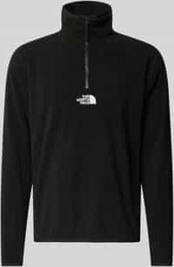 The North Face Fleecepullover mit Rei&szlig;verschluss Modell GLACIER