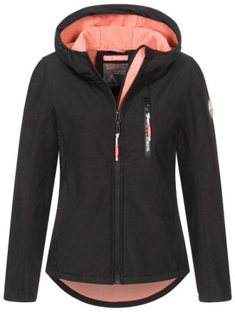 Sublevel Softshelljacke Damen Herbst Jacke Softshell Jacke Outdoor Regen &Uuml;bergangs Jacke
