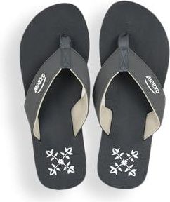 Oxbow Tongs VANAKA Noir Ete 2025 Extérieur 2 : 100% Polyester Extérieur : 100% EVA recyclé