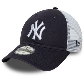 New Era 9Twenty Trucker Cap - New York Yankees Navy