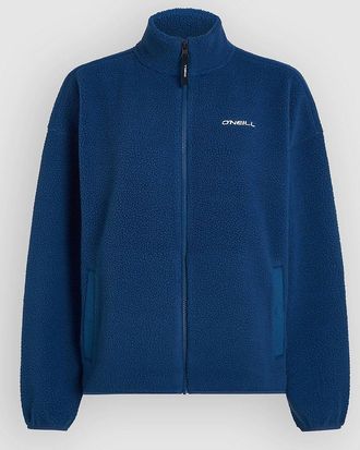 O'Neill Must-Have Fz High Pile Fleecejacke regal blue