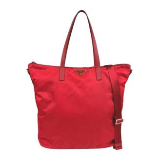 Prada Damen, Pre-Owned, Rot, ONE SIZEGr&ouml;&szlig;e