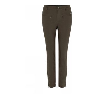 C.Ro Slim-fit Hose - - Trousers - Damen - Gr&uuml;n - 3XL