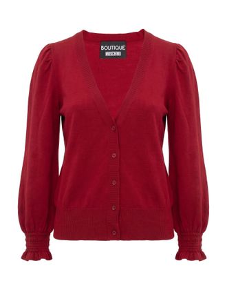 Moschino STRICKWAREN - Strickjacken auf YOOX.COM