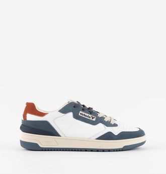 Victoria VICTORIA 1985 BASKET C80 CUIR DAIM 8800128