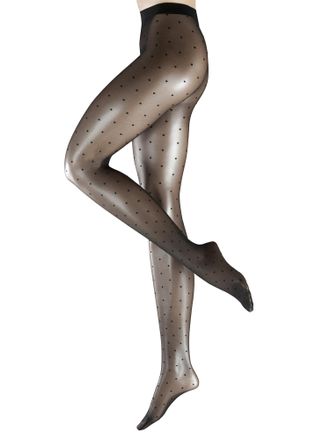 Falke Strumpfhose Dot